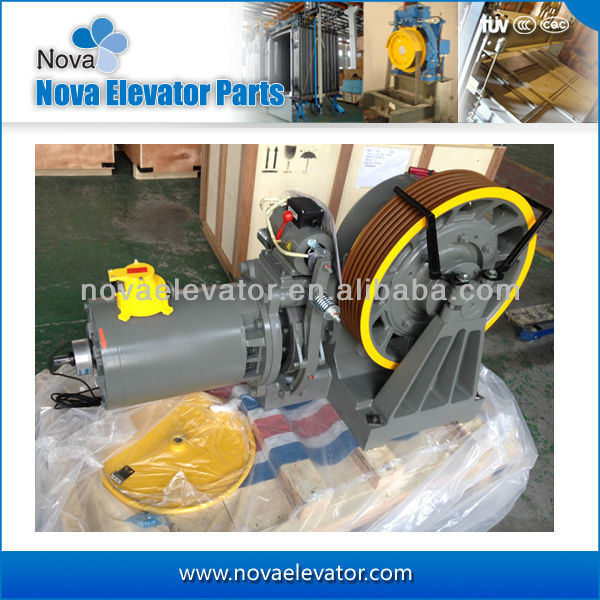 Old Elevator Maintenance Project for Old Elevators and Lifts