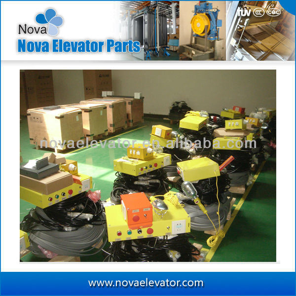 Old Elevator Maintenance Project for Old Elevators and Lifts