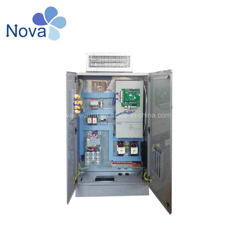 Lift Integrated Elevator Load Controller Systems Elevator Control Cabinet