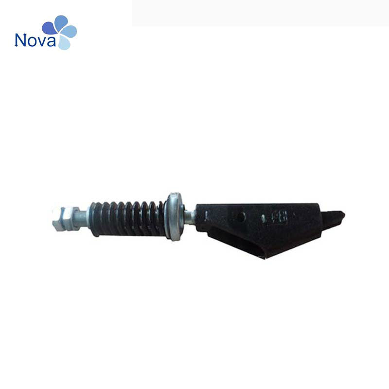 Elevator Traction Machine Steel Wire Rope Fastener Rope Attachment