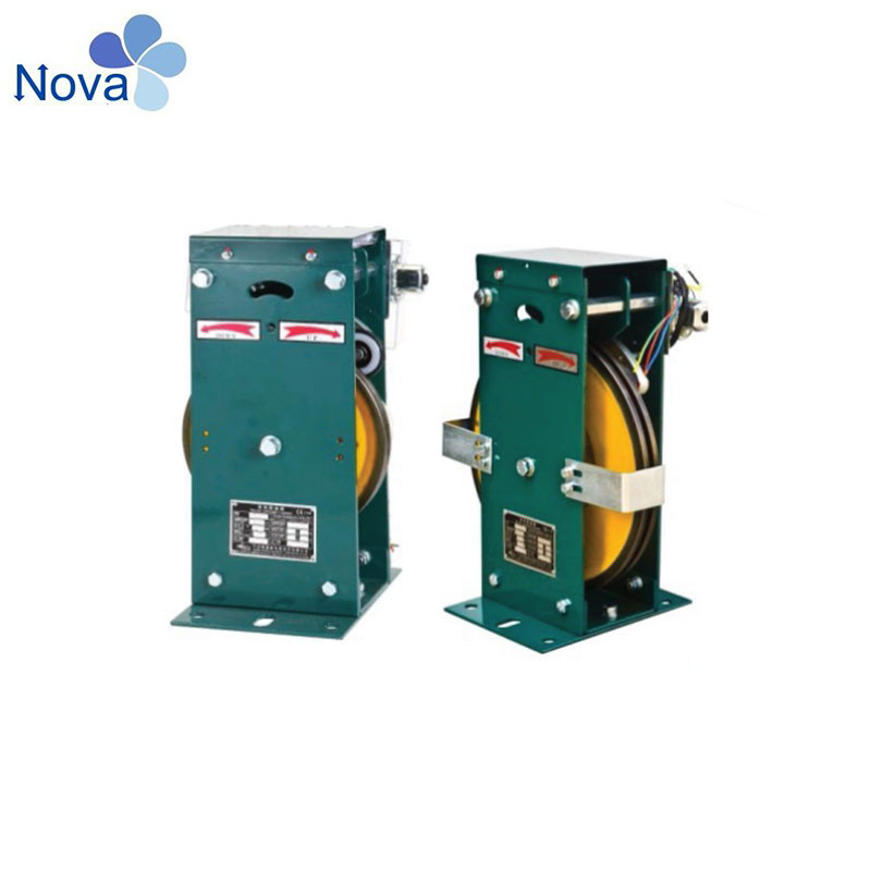 Elevator No-Machine Room Speed Limiter Overspeed Governor for Elevator
