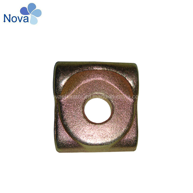 Elevator Shaft Components T Type Forged Rail Clip
