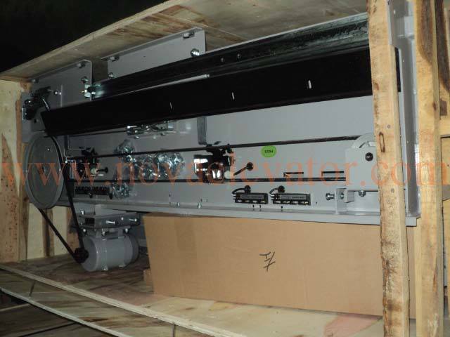 Elevator Lift Door Machine, Elevator Door System